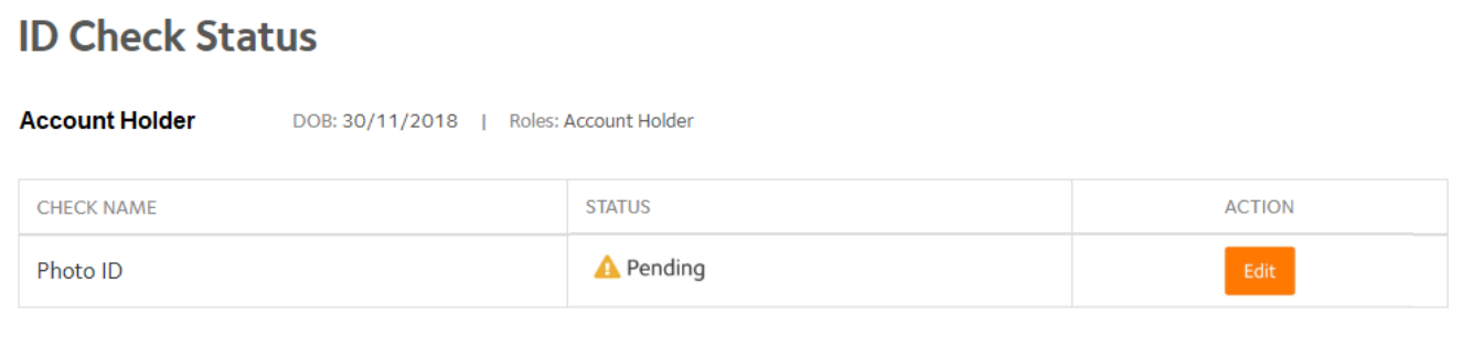 How do I Verify my Identity? (Electronic Verification) – Companies Made ...