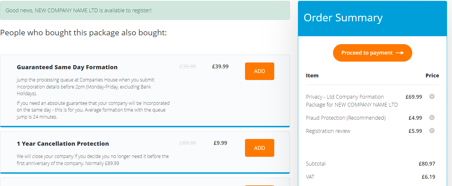 Can I Guarantee my Company gets Formed today? – Companies Made Simple ...